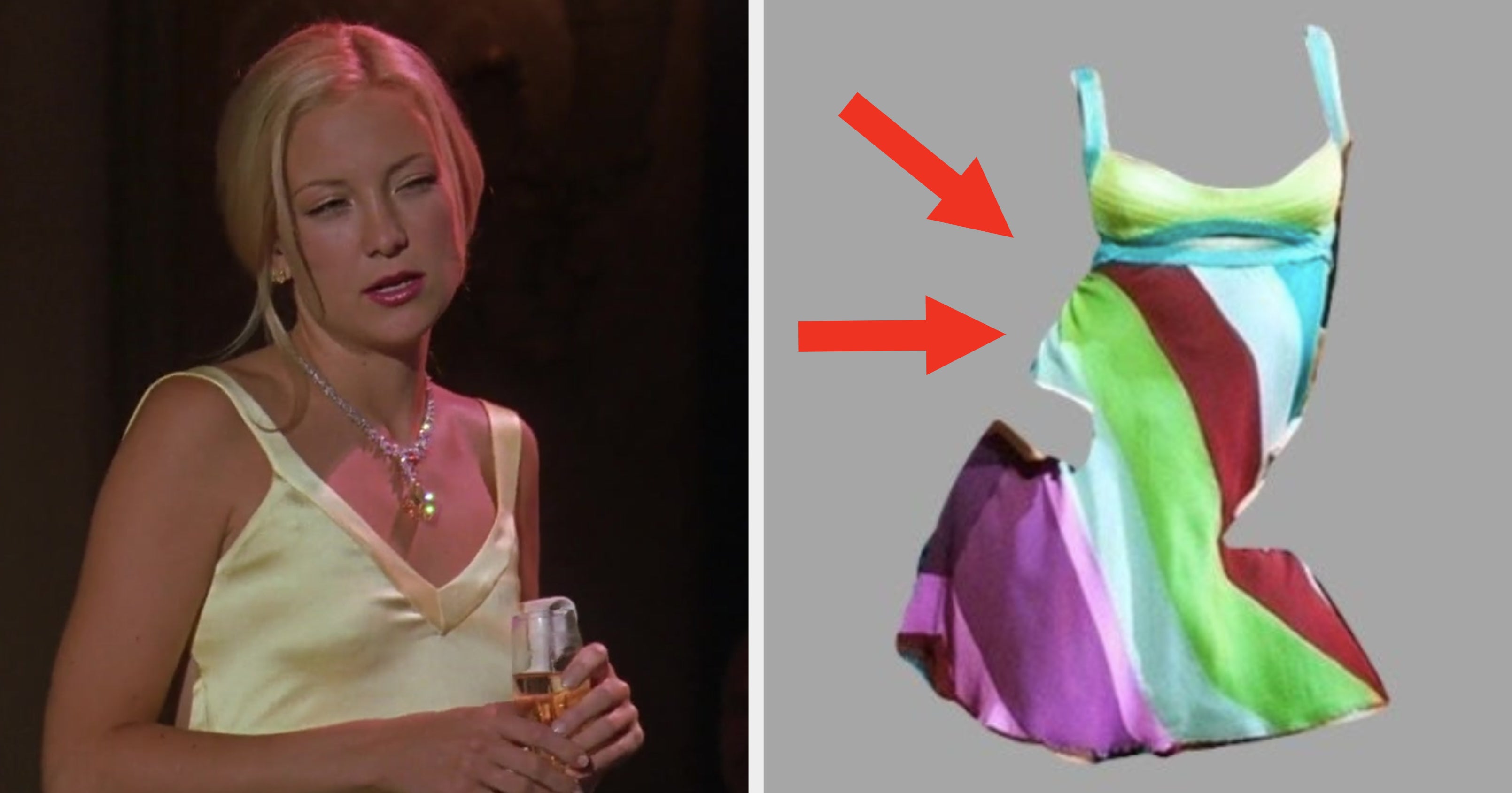 How Many Of These Iconic Rom-Com Dresses Can You Identify?
