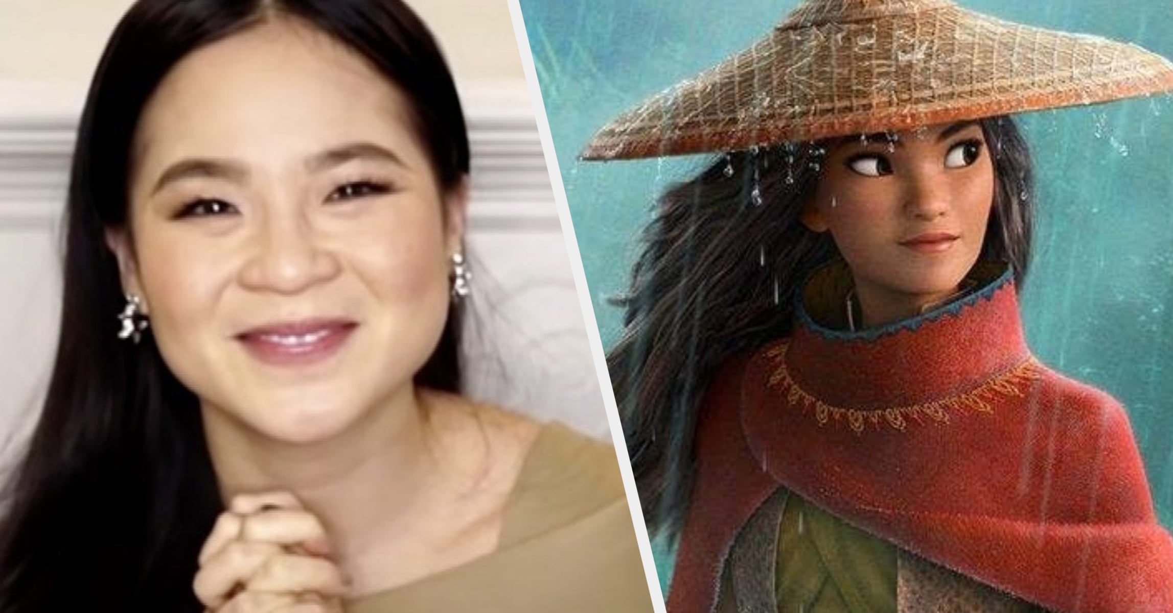 Ming-Na Wen Surprised Kelly Marie Tran On "The Drew Barrymore Show ...