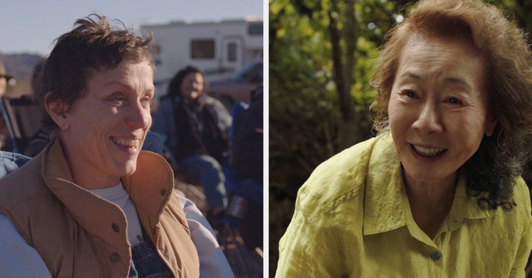 “Minari” And “Nomadland” Confront The Elusive American Dream