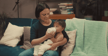 New Parents, Let's Talk About Just How Challenging But Amazing Feeding ...