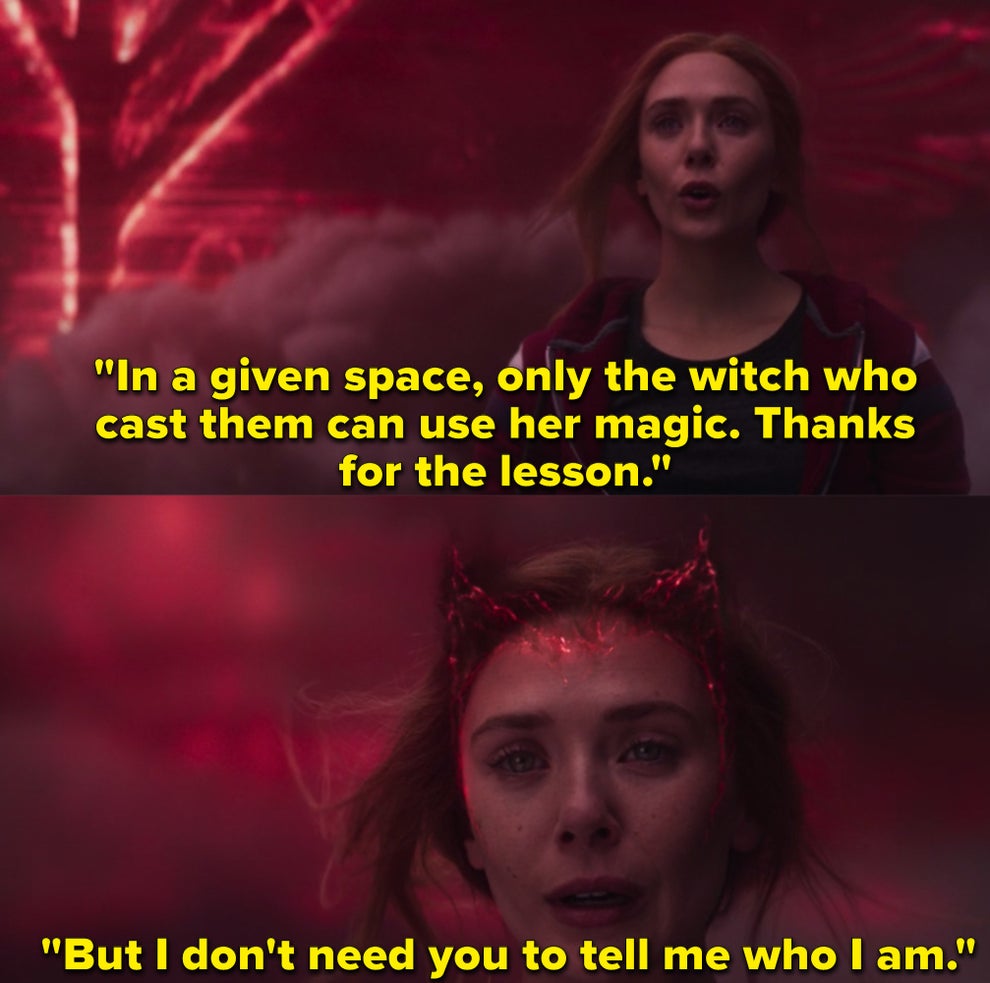 29 Best Moments From WandaVision Season 1