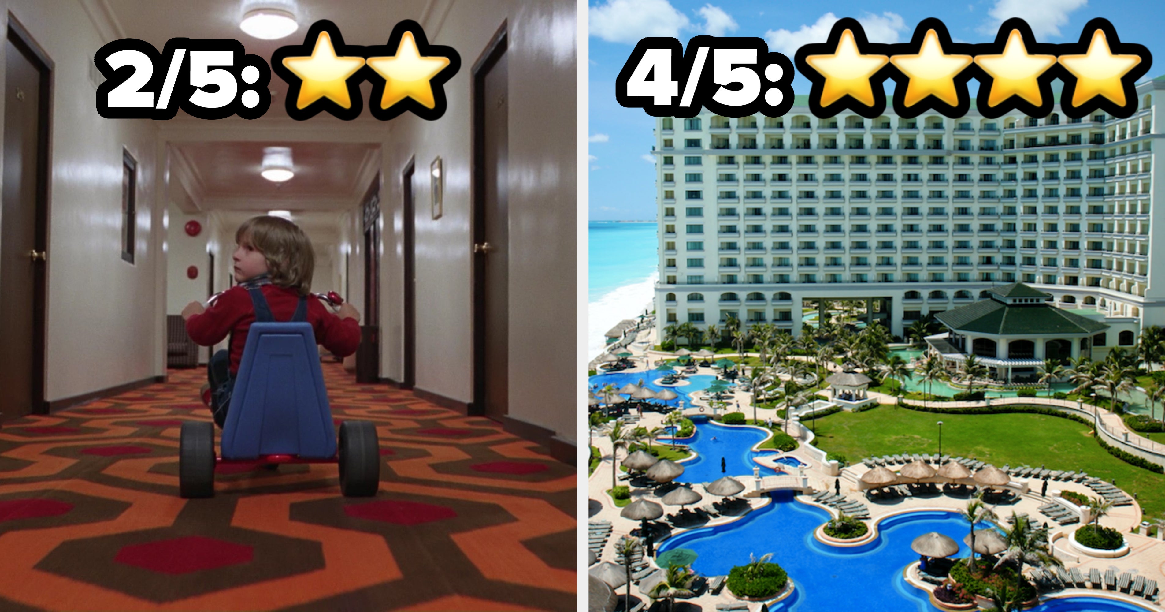 Do You Have What It Takes To Design A 5-Star Hotel?