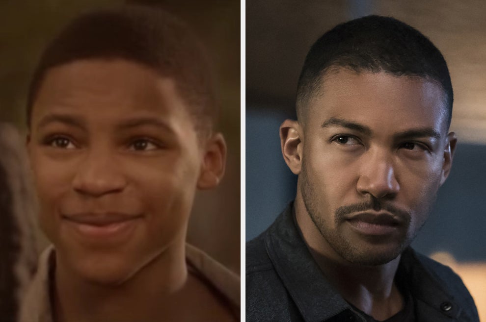 Teen TV Shows' Best Cast Younger Characters