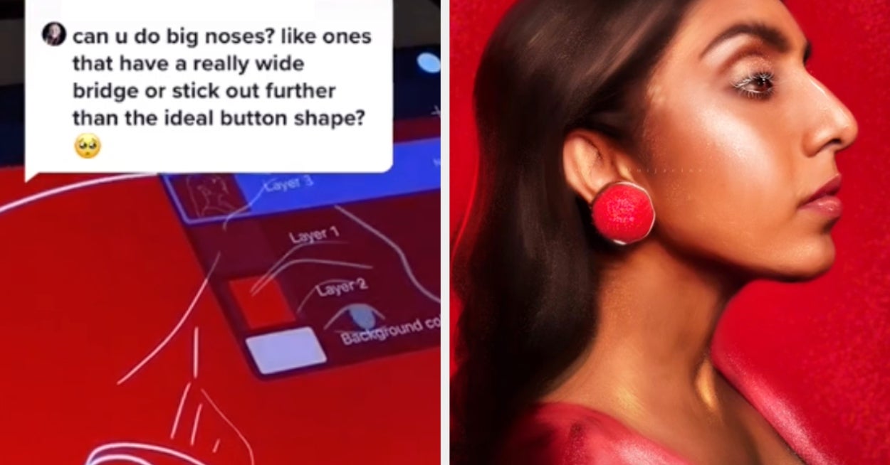 Artist Goes Viral For Drawing People's Insecurities