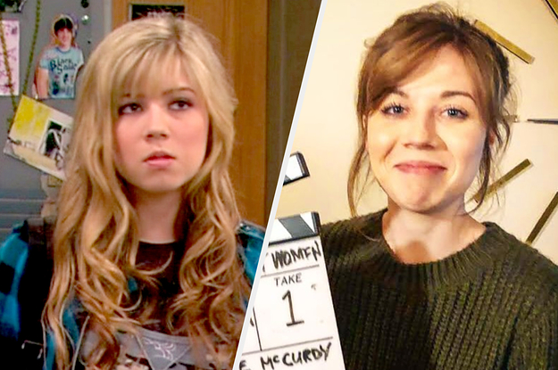 "iCarly" Star Jennette McCurdy Reflected On Her "Hellish" Acting Career ...