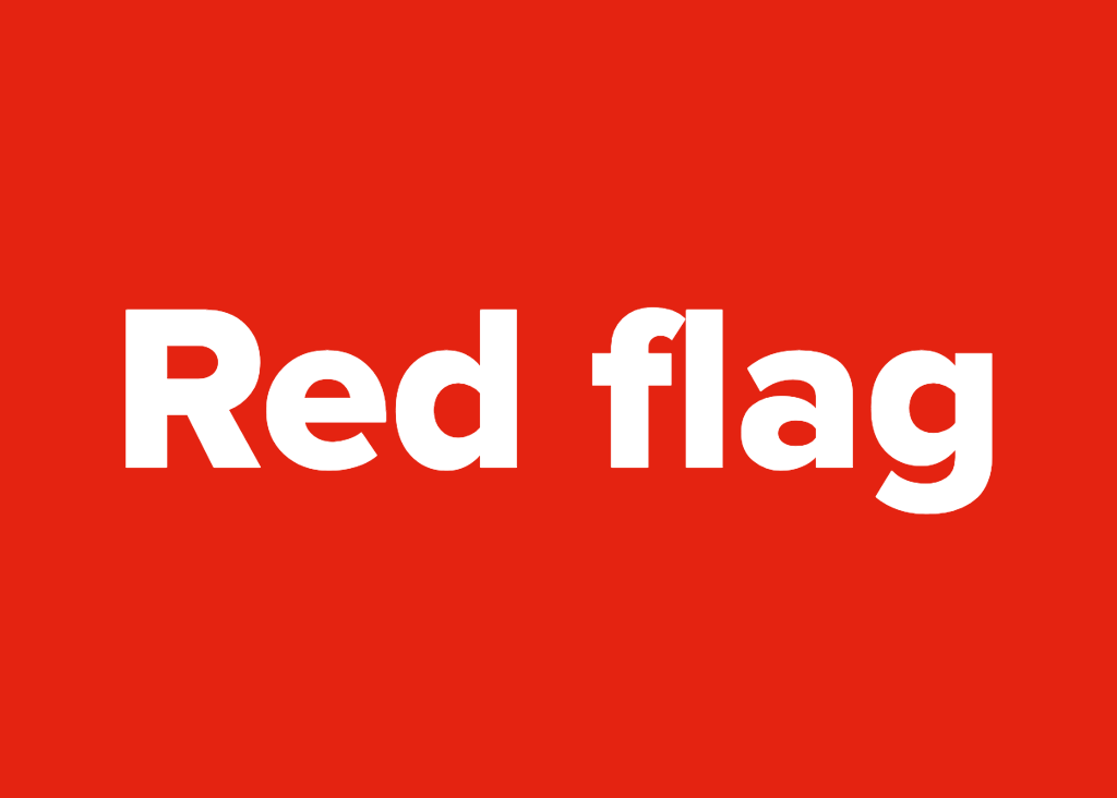 Are These Names Red Flags Or Green Flags?