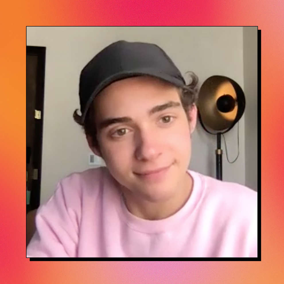 Joshua Bassett Debut EP Interview