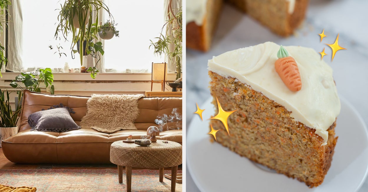 Design A Home To See What Type Of Cake You Are Quiz