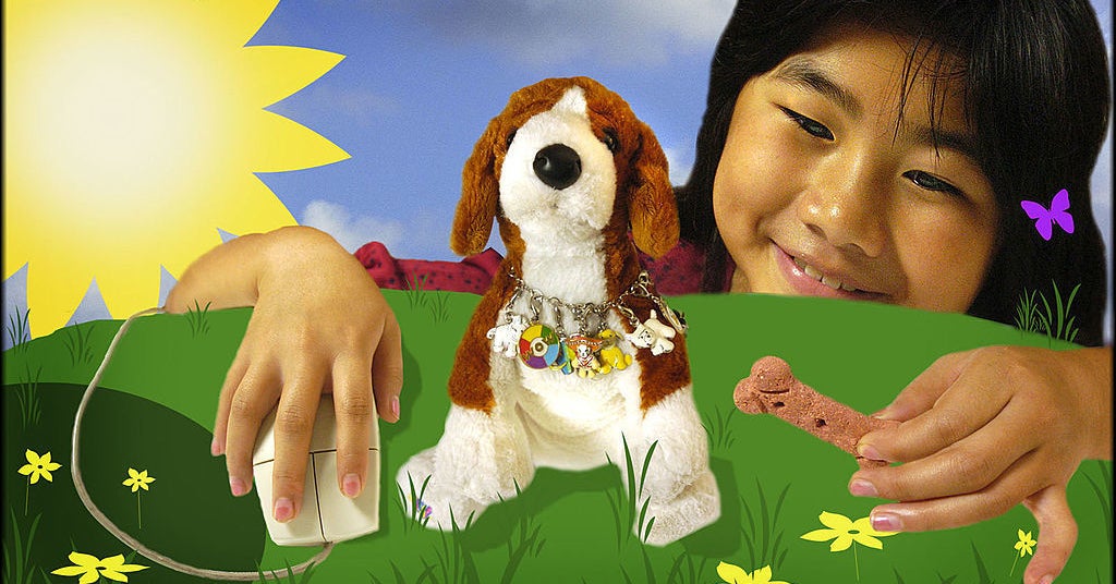 Were You A Webkinz, Neopets, Or Club Penguin Kid?