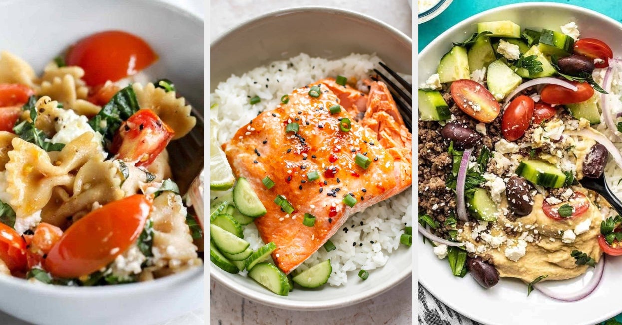 52 Fresh Seasonal Recipes To Celebrate The Beginning Of Spring