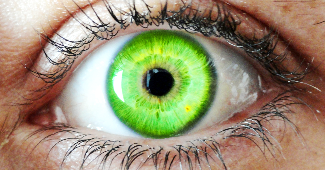 Green Color Vision Quiz