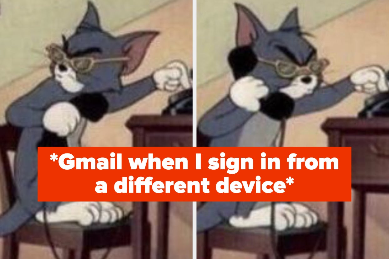 "Do you have my back like the Gmail security team has my back?"