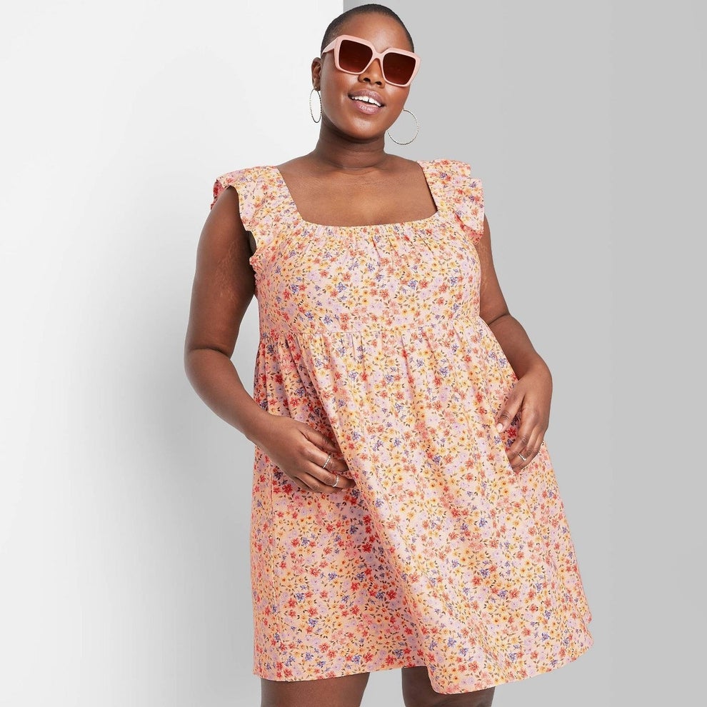 31 Gorgeous Spring Dresses From Target You'll Basically Never Want To ...
