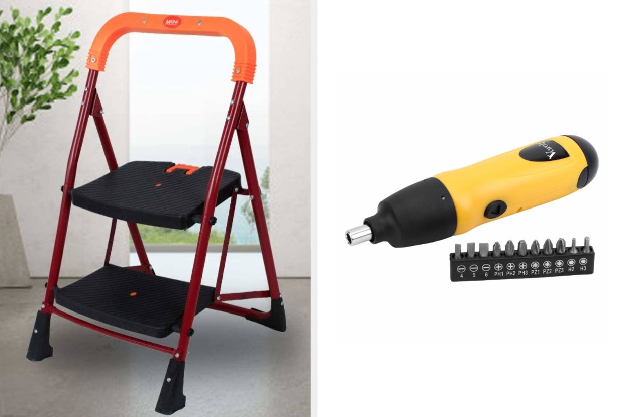 18 Basic And Actually Useful Tools That Should Be In Every House