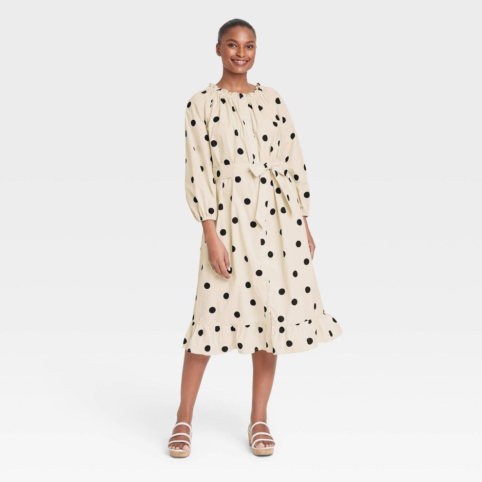 31 Gorgeous Spring Dresses From Target You'll Basically Never Want To ...