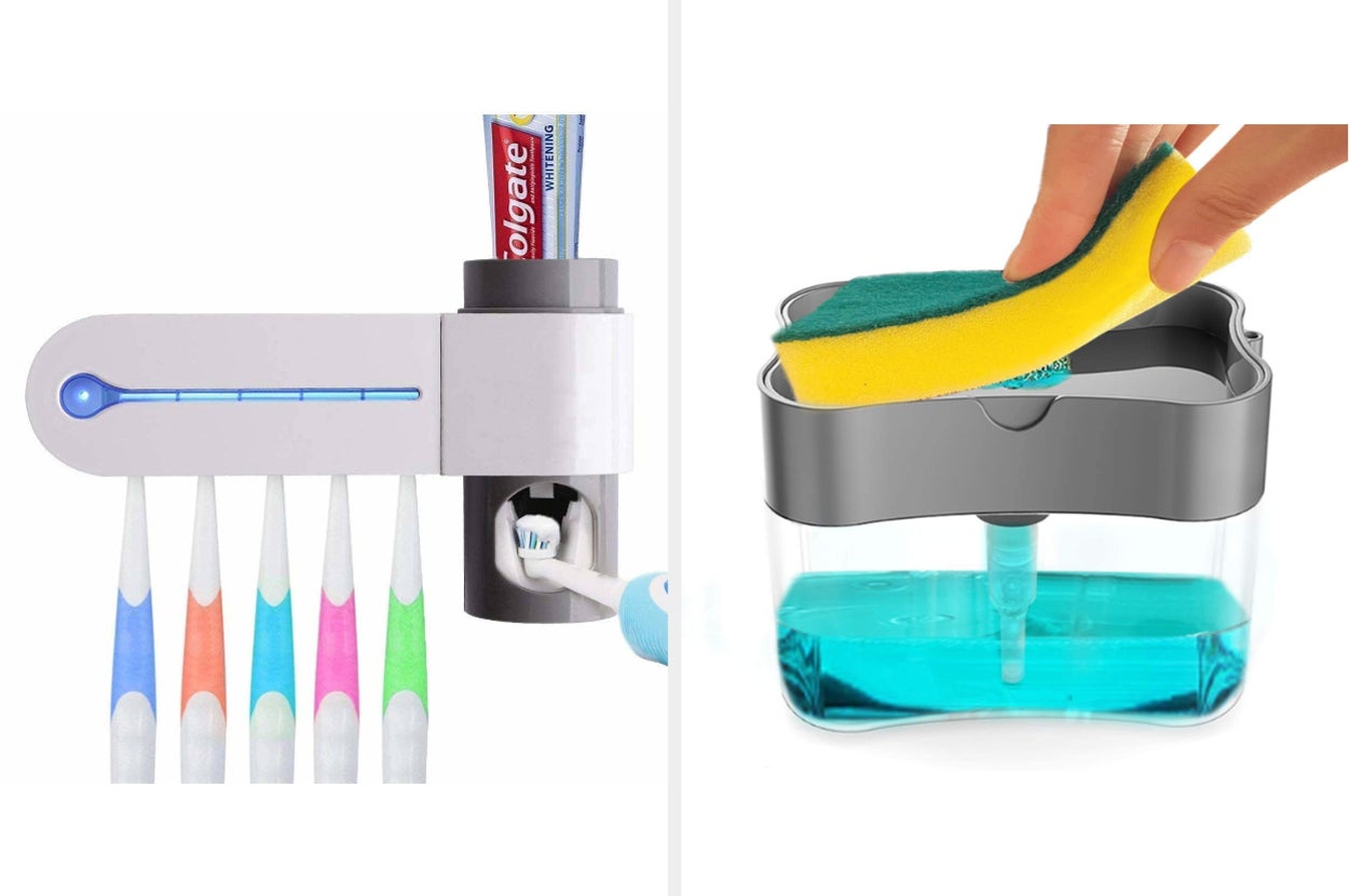 17 Products That Prove Multitasking Is An Art