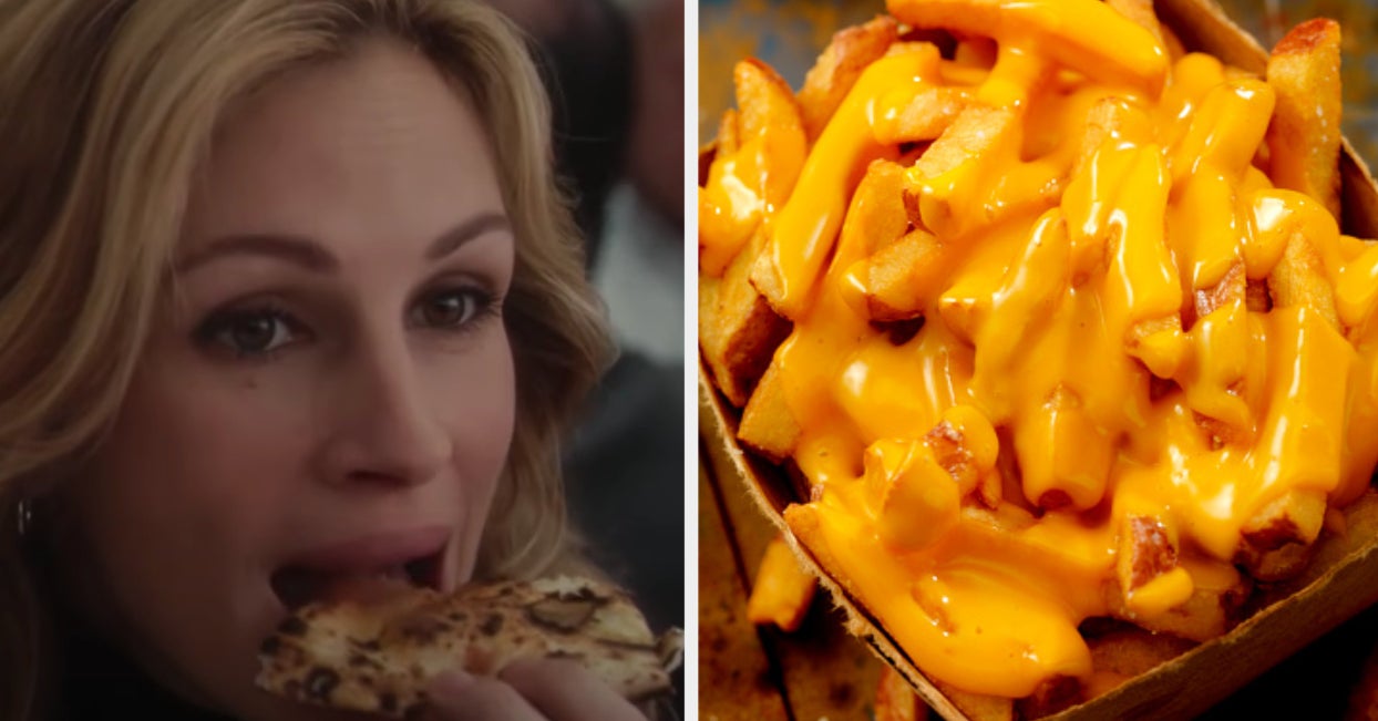 Which Fast Food Item Are You which-fast-food-item-are-you