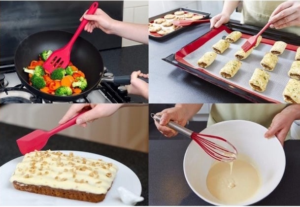 32 Walmart Kitchen Items To Help The Cooking Process