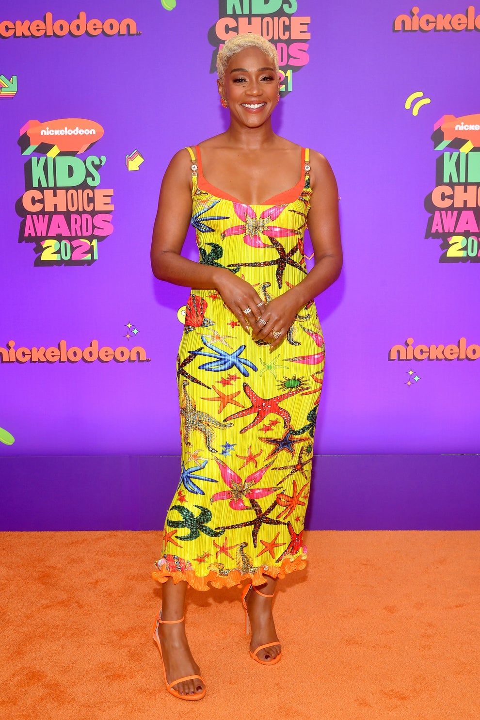 Kids' Choice Awards 2021 Fashion