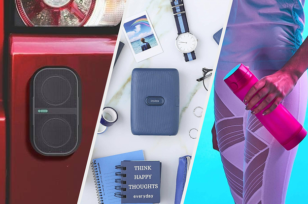 2021 Gift Guide on BuzzFeed