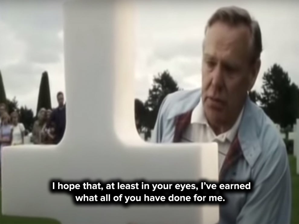 24 Of The Saddest Movie Scenes Of All Time