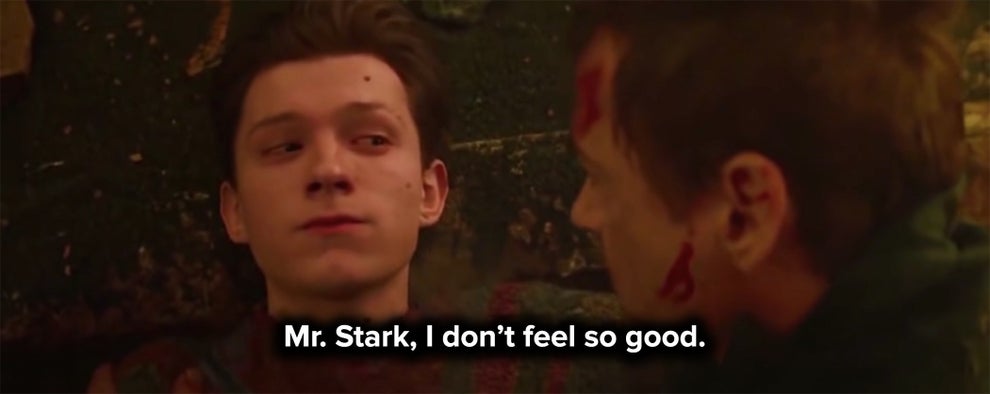 24 Of The Saddest Movie Scenes Of All Time