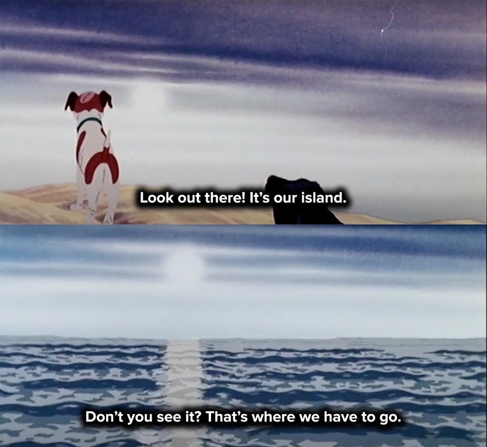 24 Of The Saddest Movie Scenes Of All Time