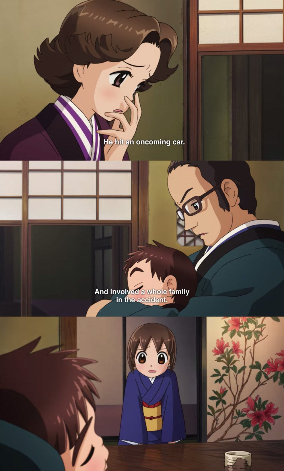 24 Of The Saddest Movie Scenes Of All Time