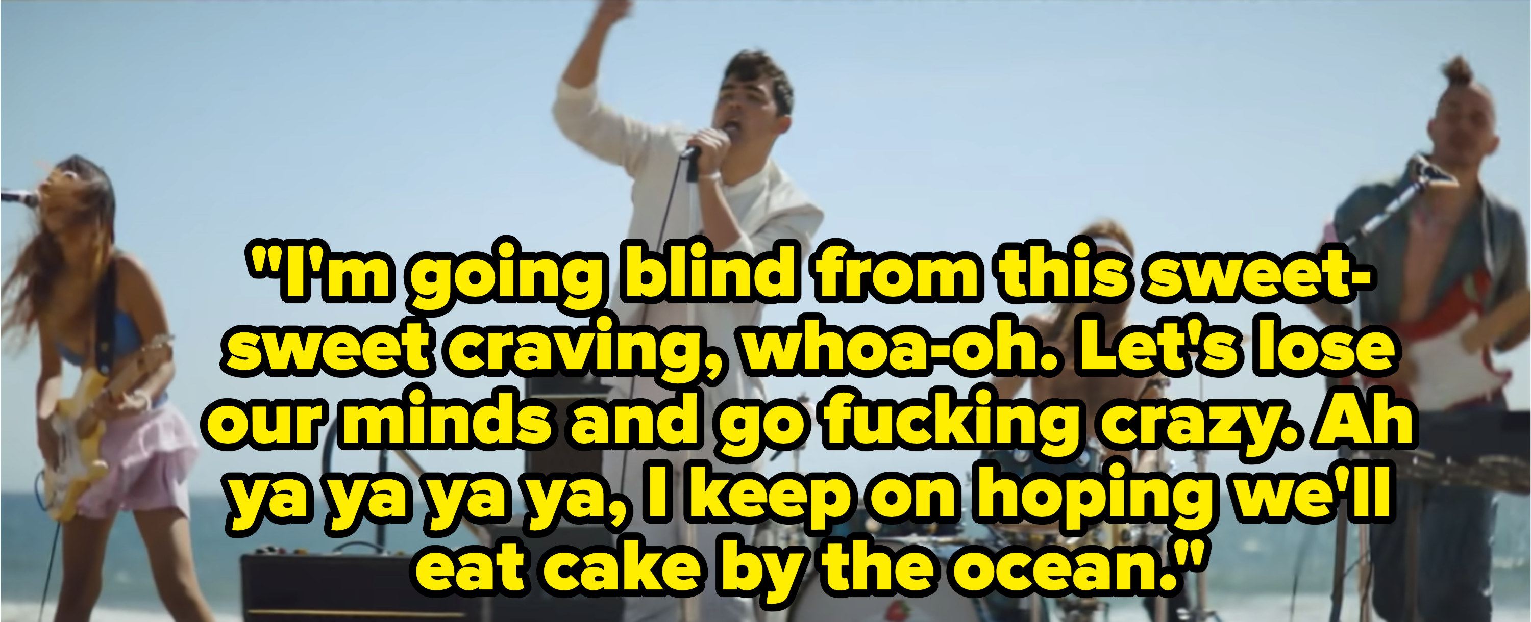 16 Songs People Never Realized Were About Sex