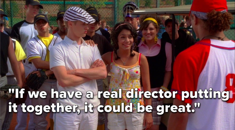 24 Questions From My "High School Musical 2" Rewatch