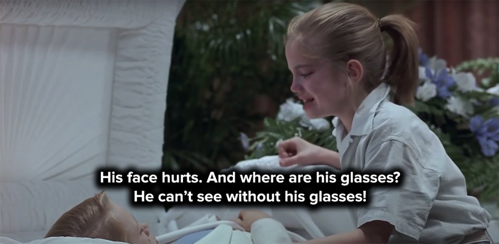 24 Of The Saddest Movie Scenes Of All Time