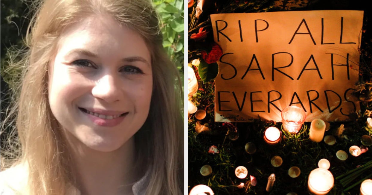 Sarah Everard Murder Case Is Hitting Home For Women
