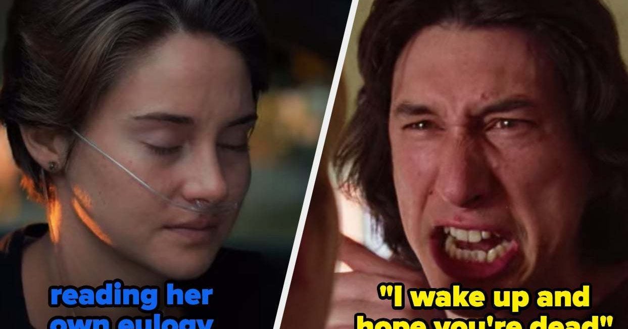 24 Of The Saddest Movie Scenes Of All Time