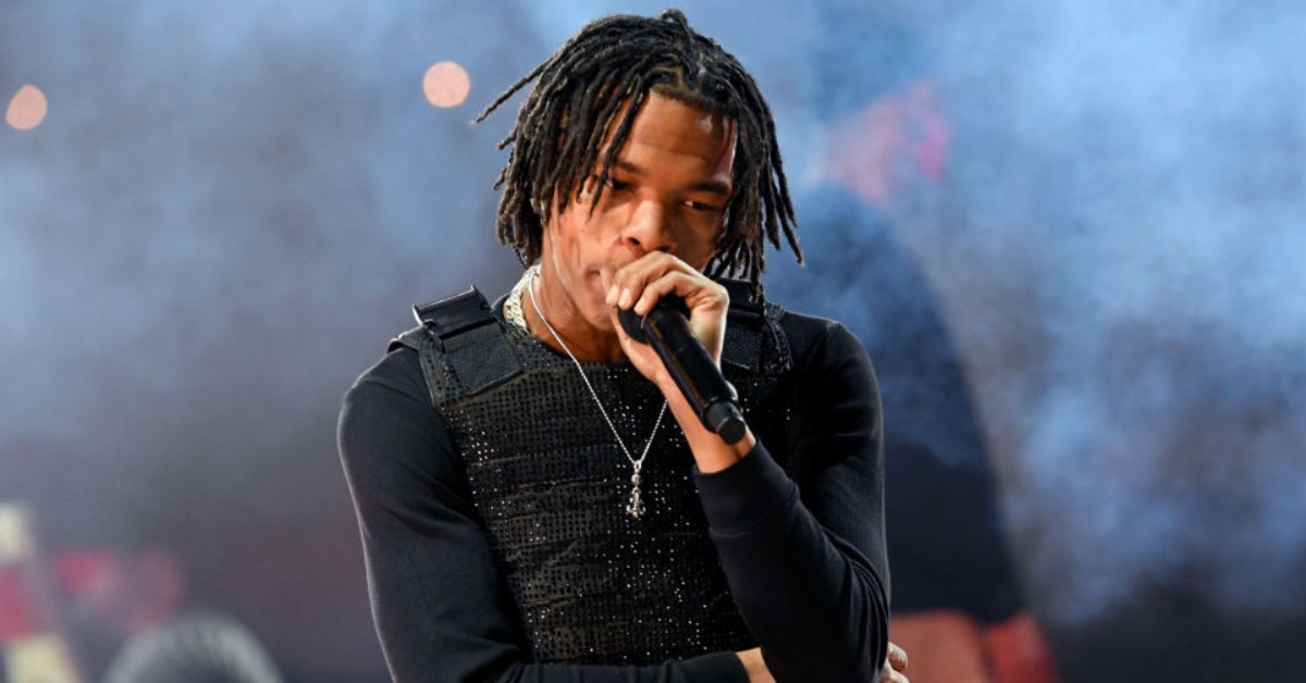 Lil Baby Grammy Performance On Black Lives Matter