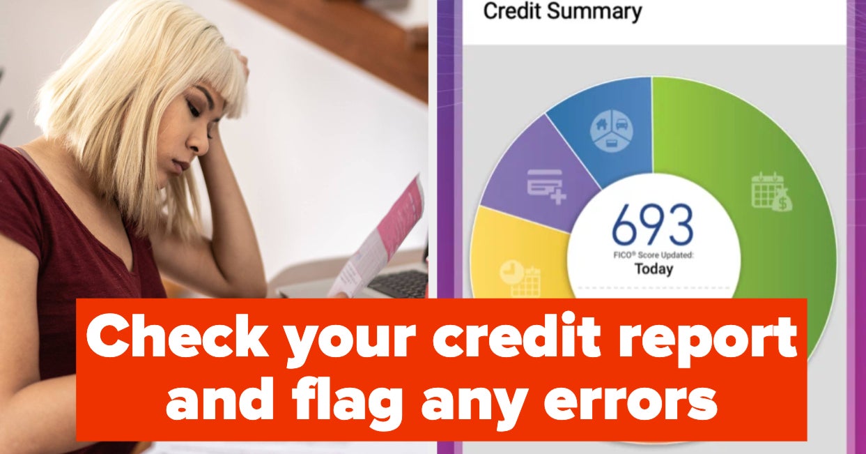 How To Rebuild A Low Credit Score