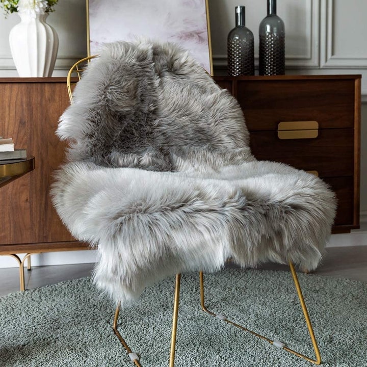 30 Warm And Fuzzy Home Goods That Are Really Cute