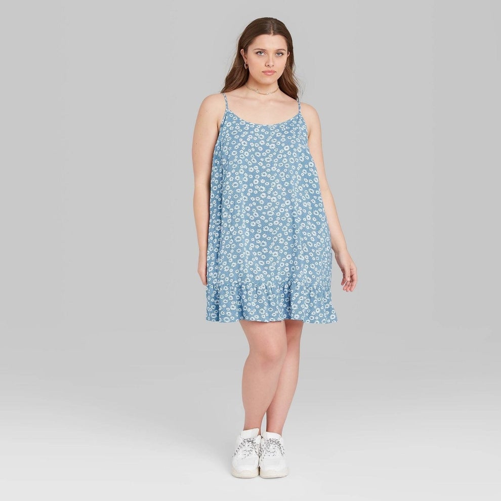 31 Gorgeous Spring Dresses From Target You'll Basically Never Want To ...