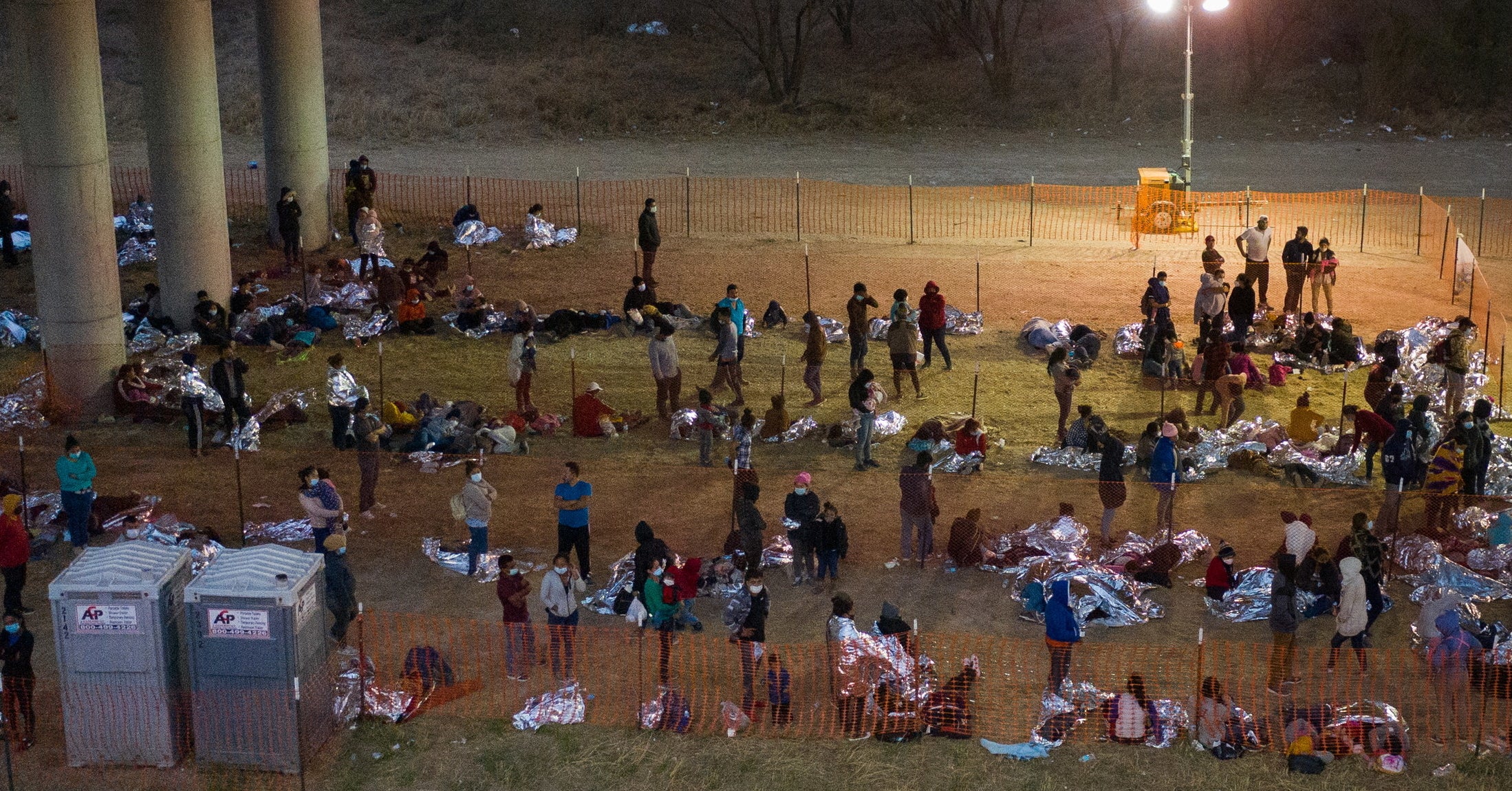 US To Use Dallas Center To Handle Migrant Children