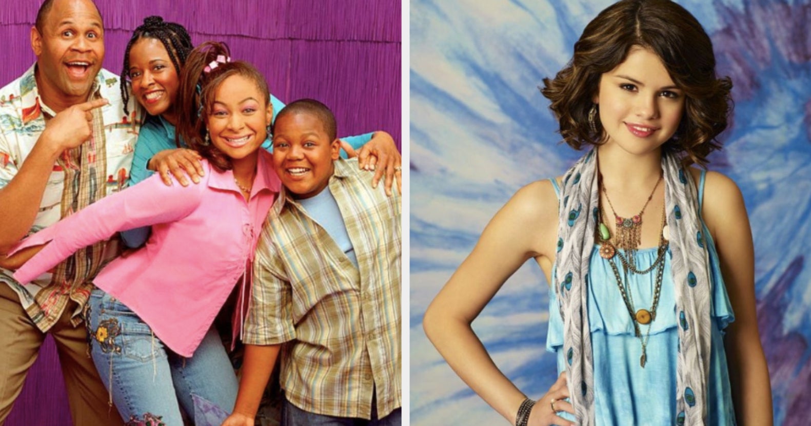 Disney Channel TV Themes Opening Line Quiz