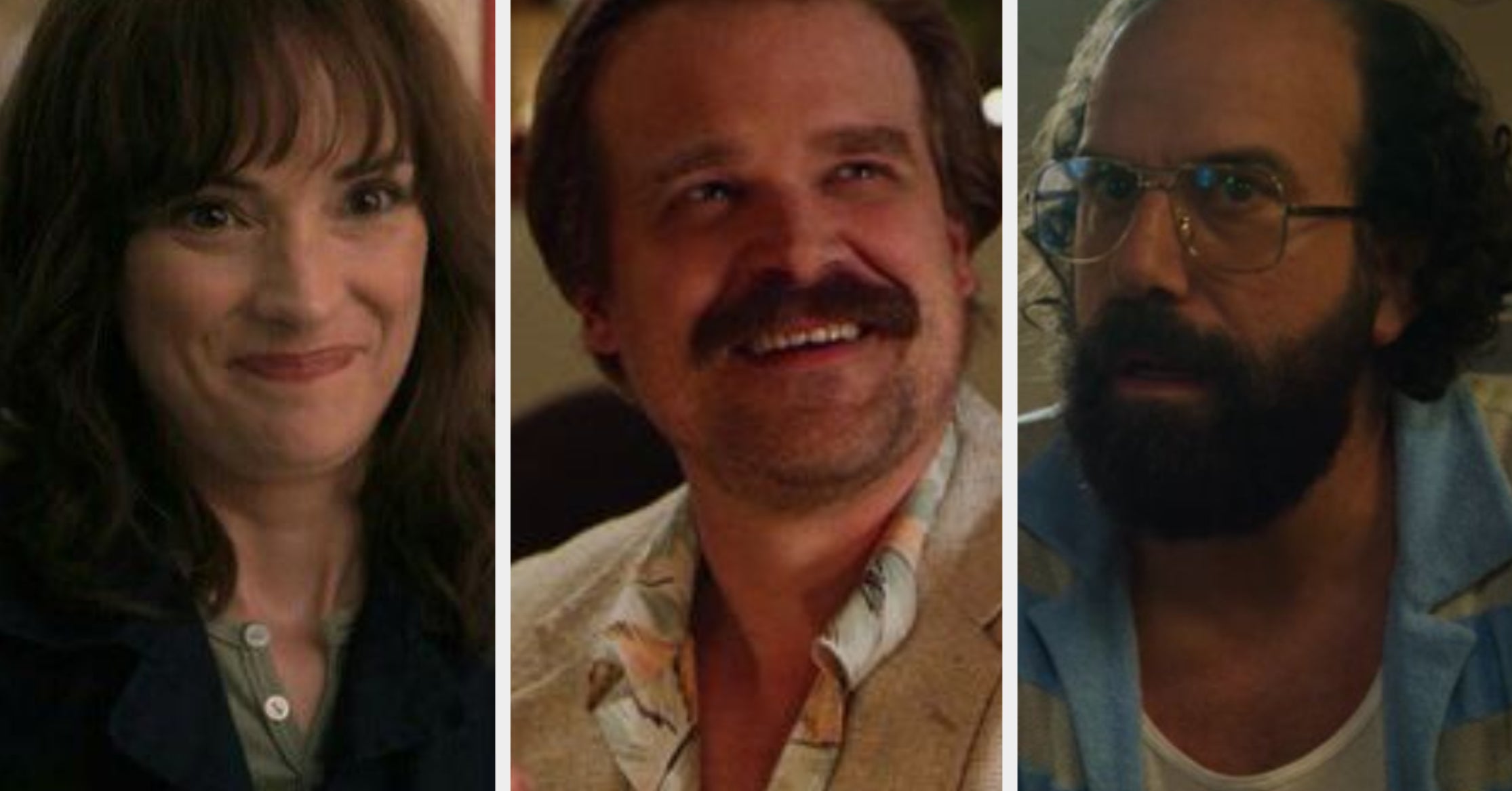 Which Stranger Things Adult Are You?