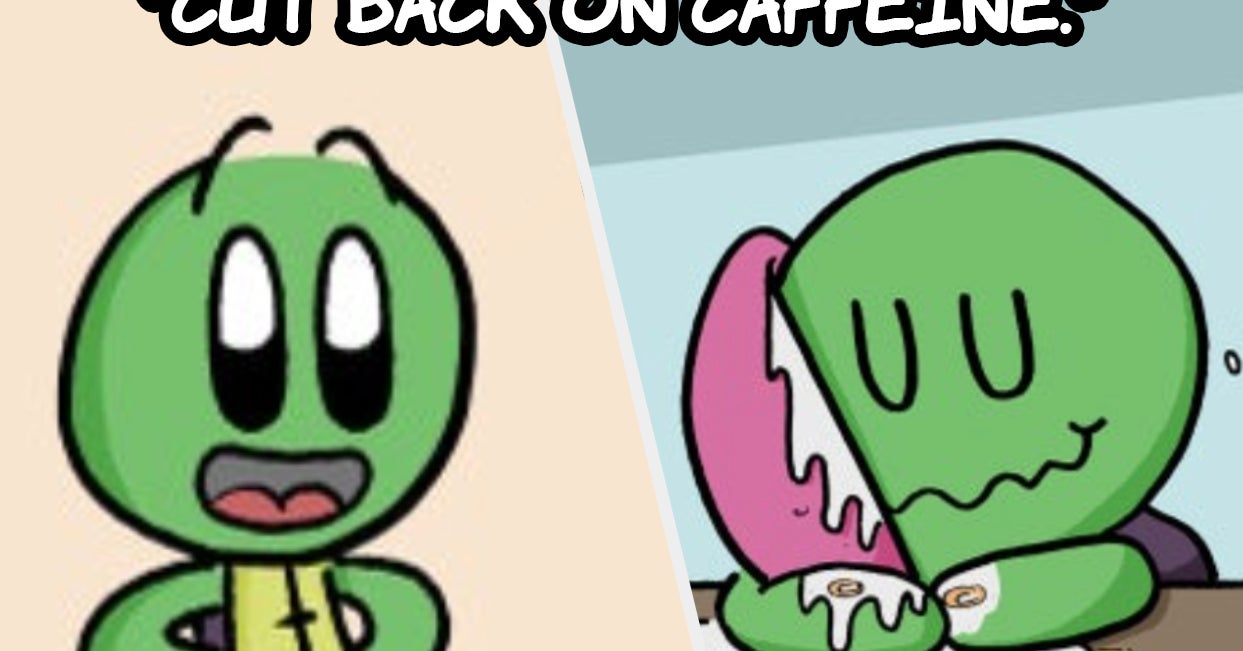 15 Relatable Comics About Self-Help Hacks