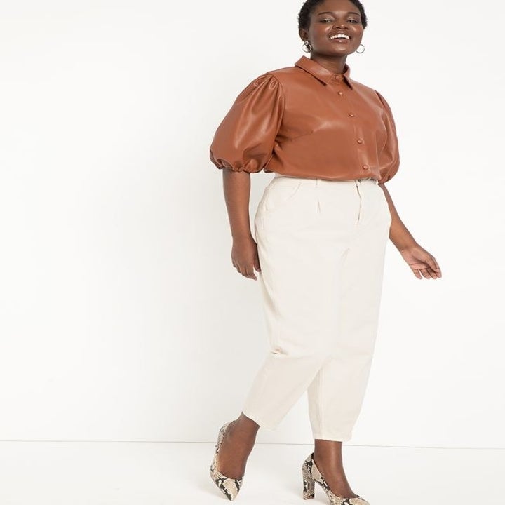 28 Faux Leather Essentials To Add To Your Wardrobe