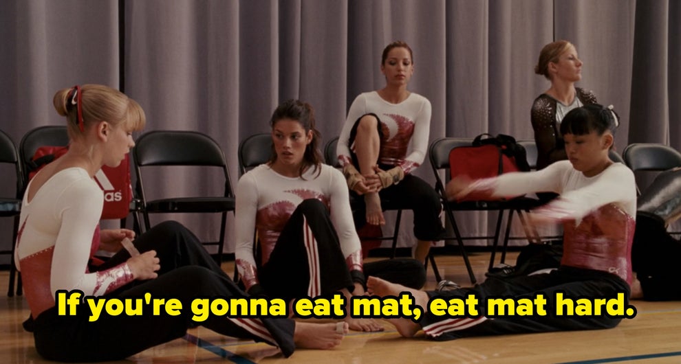 Stick It Is The Best Teen Movie — Here's Why