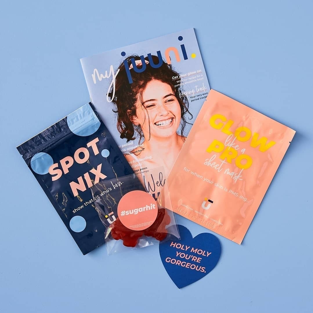 This Period Subscription Box Will Make Your Time Of The Month Less ...