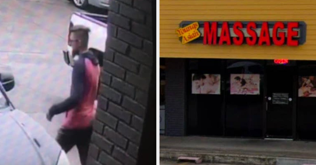 Georgia Spa Shootings Leave 8 Dead, Mostly Asian Women