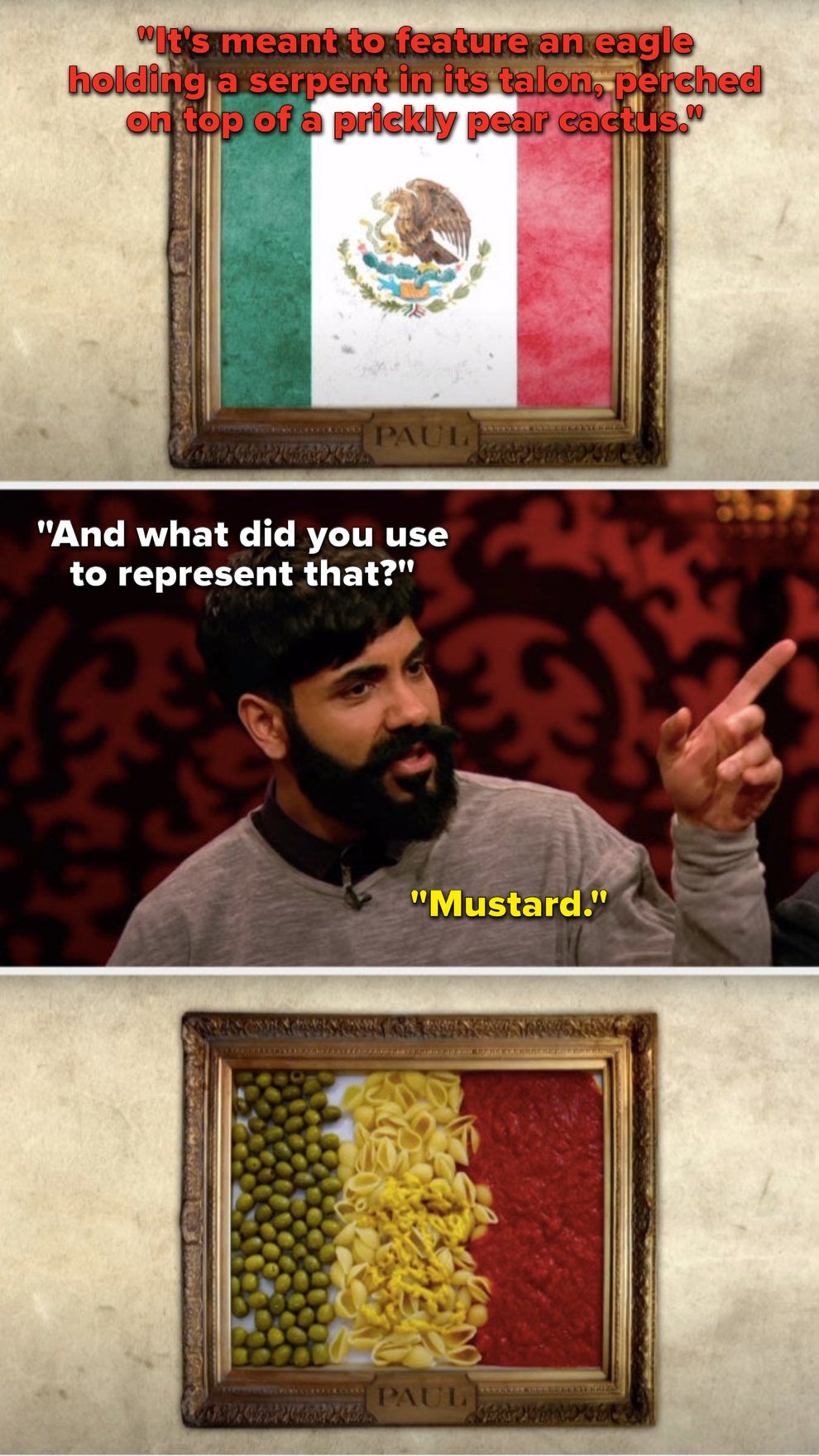 36 Amazing And Hilarious "Taskmaster" Moments
