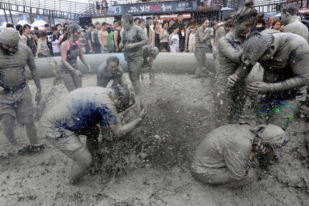 15 Unique Festivals And Events Around The World