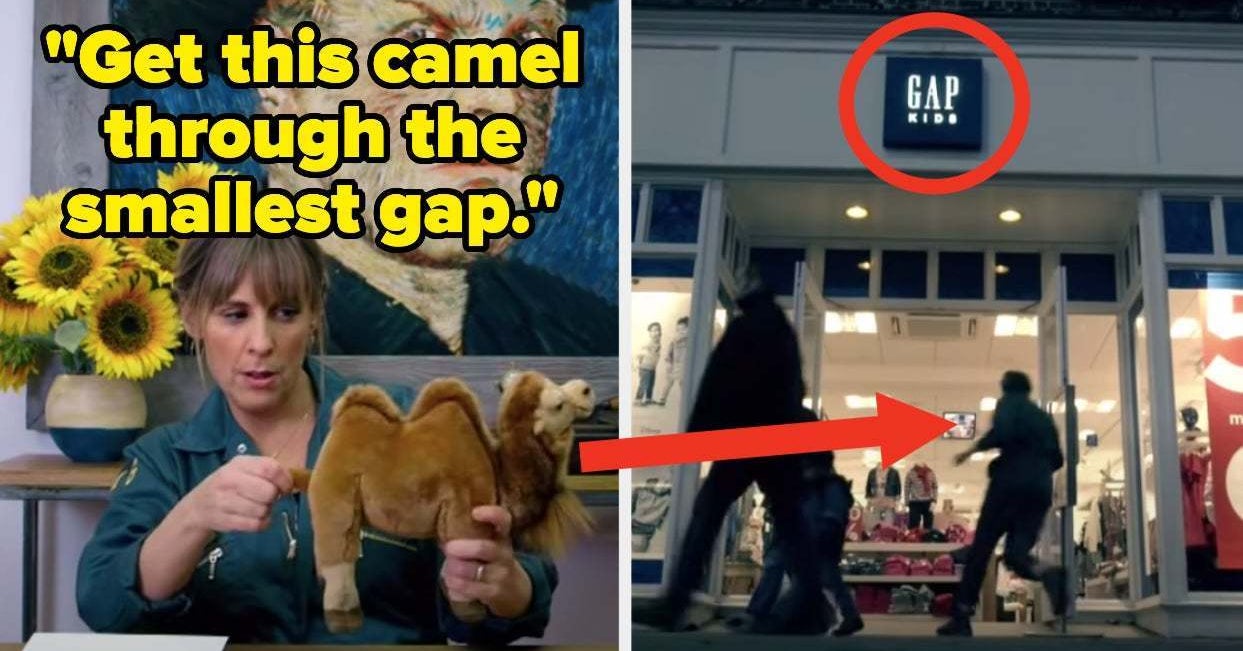 17 Absolutely Brilliant "Taskmaster" Moments