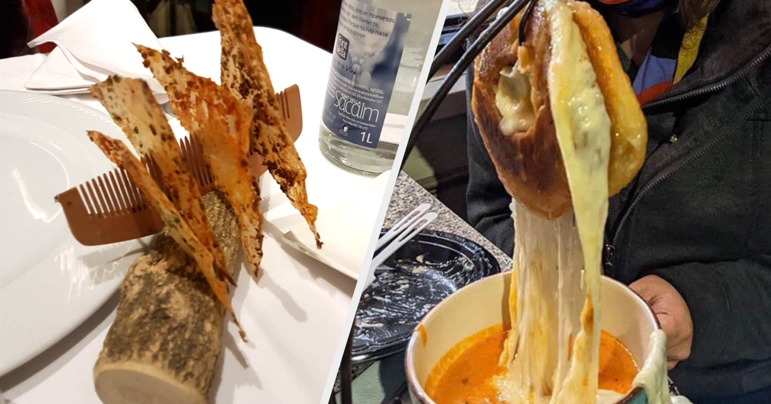 21 Restaurant Fails Where A Plate Was Needed