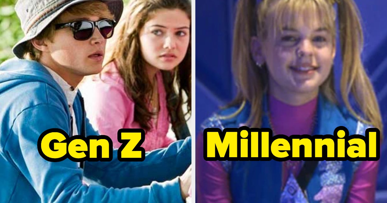 Disney Channel Original Movies Guess Your Generation